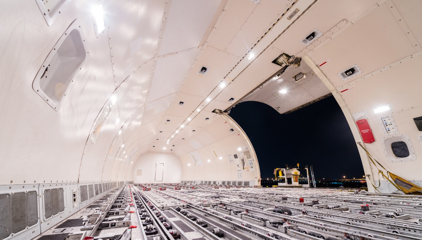 Future Growth in Airbus A321-200 Freighter Conversions Amid Potential ...