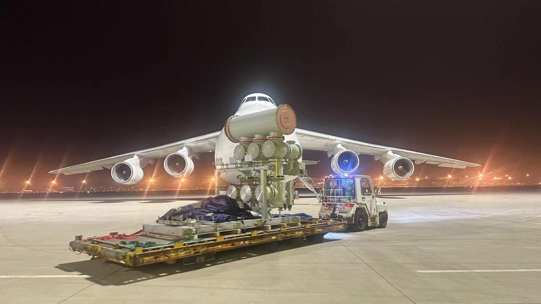 Air Partner Cargo Completes Time-Critical Delivery - Avia Updates Cargo