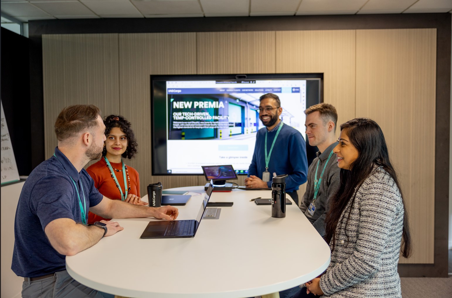 IAG Cargo Opens Applications for 2025 Graduate Programme - Avia Updates ...