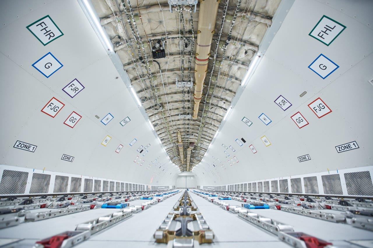 EFW Delivers First Airbus A330 P2F from Chinese Conversion Partner ...