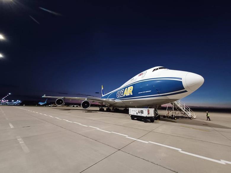 One Air announces first US flight - Avia Updates Cargo