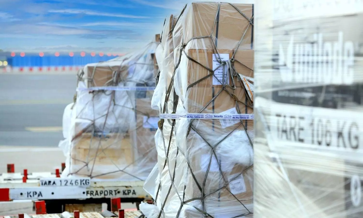 Allivate Launches New Digital Solution for EU Shipping Procedures ...