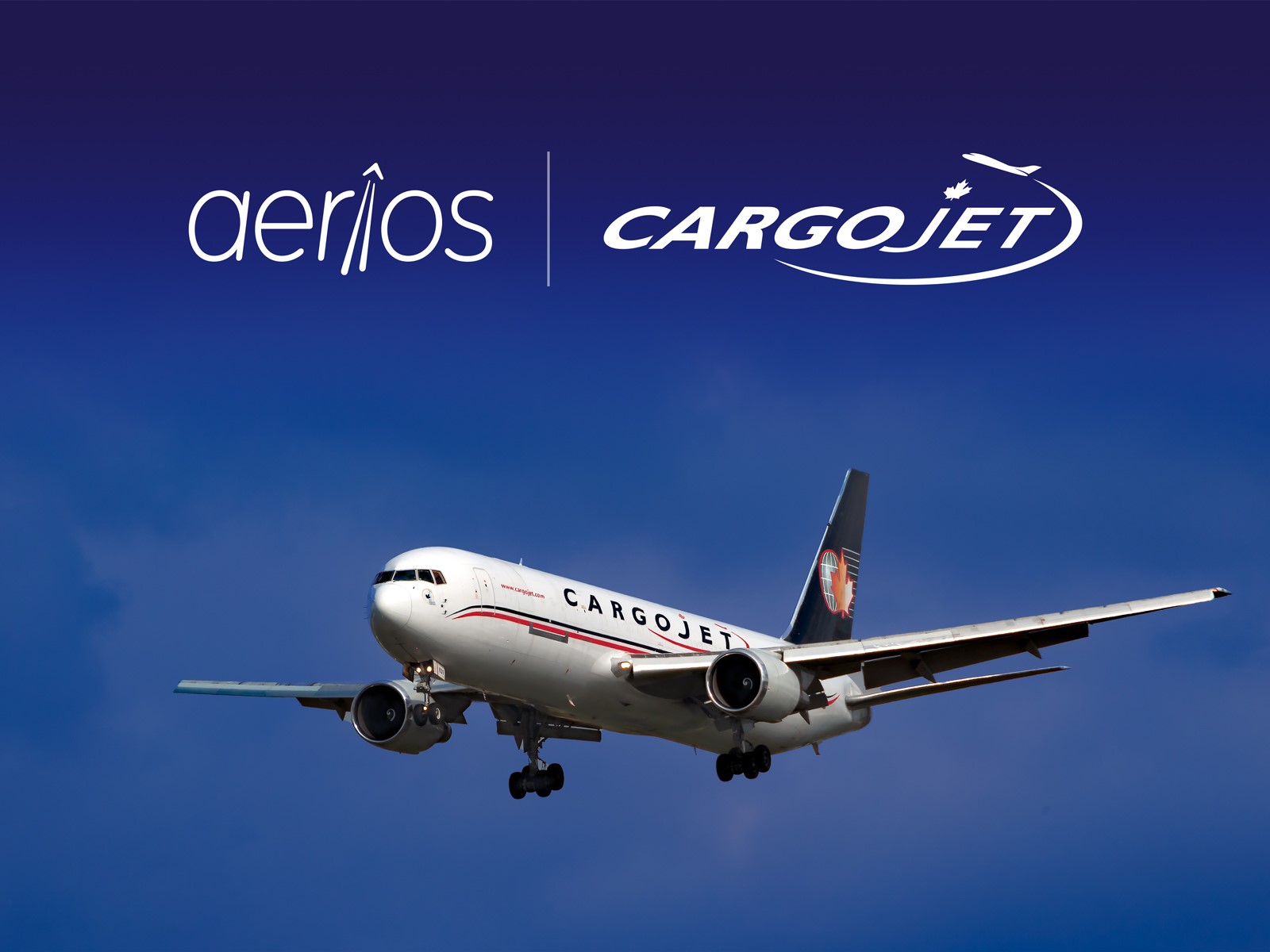 Cargojet goes live with Aerios’ air cargo charter software - Avia ...
