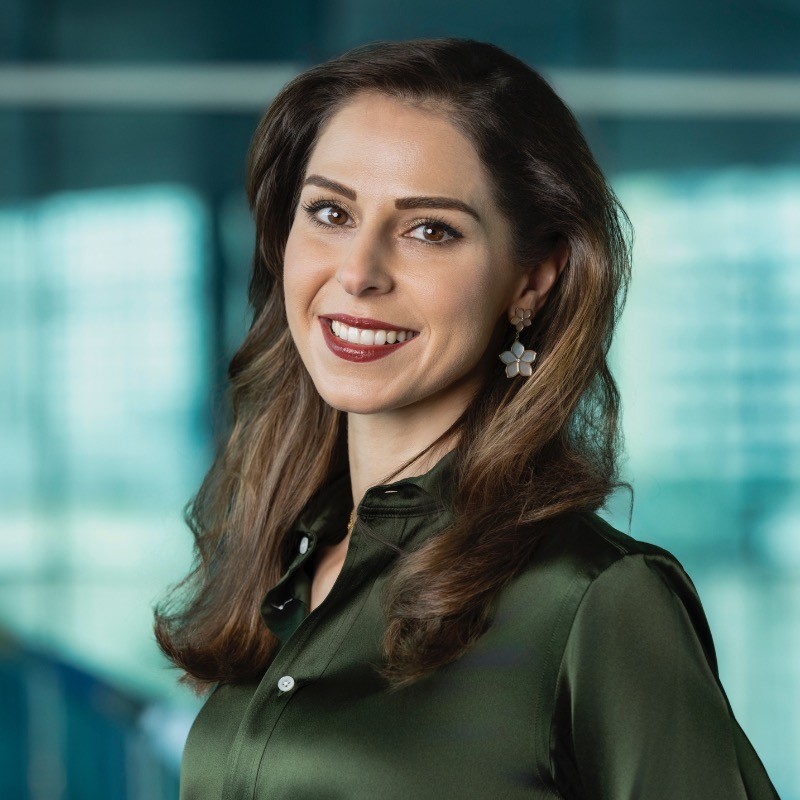 Lubna Al Laham: From Marketing Maven to Customer Experience Leader at ...