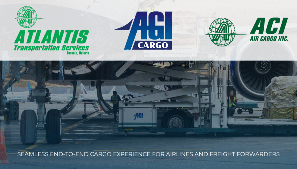 AGI and Atlantis Transportation Form Strategic Partnership for North ...