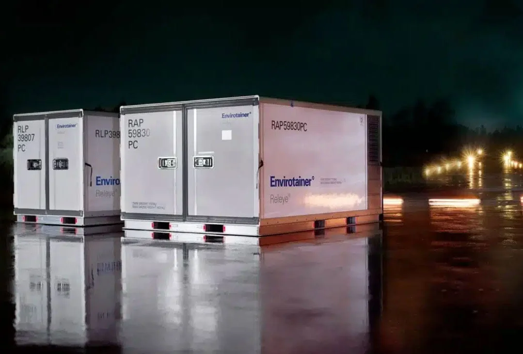 Envirotainer reveals 12% reduction of Scope 3 emissions in only one ...