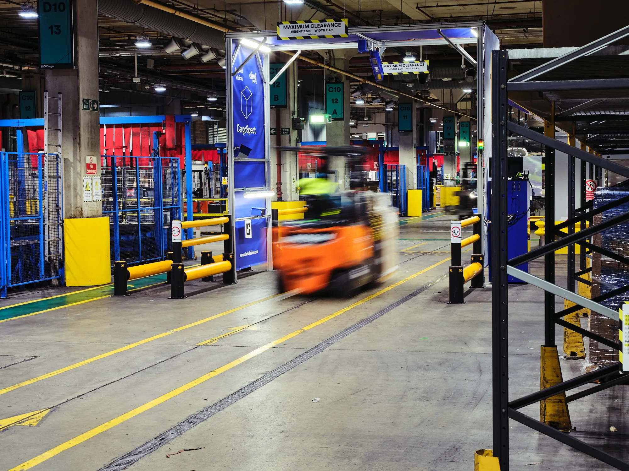 Cind AB and IAG Cargo Introduce AI-Powered CargoSpect System at London ...