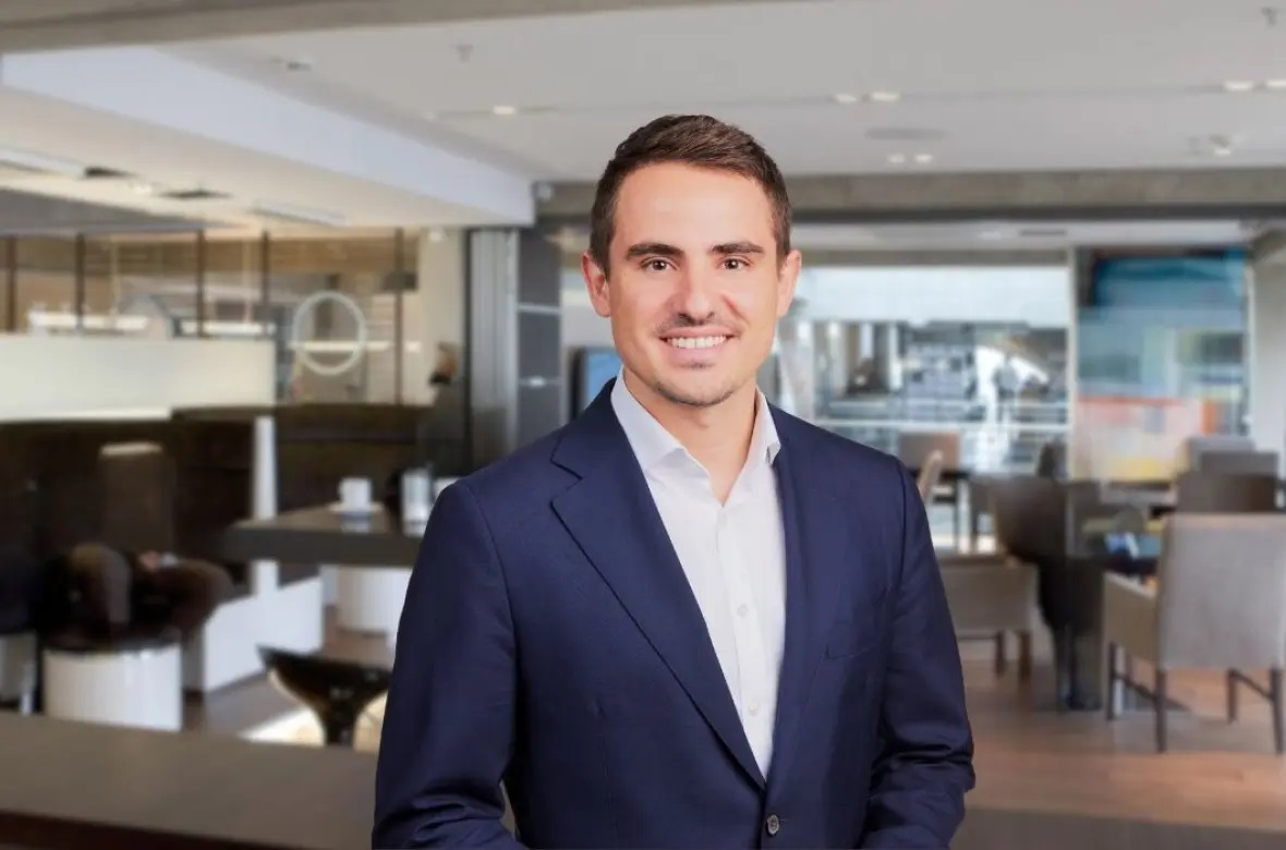 Hellmann appoints Robert Bartels vice president airfreight West Europe ...