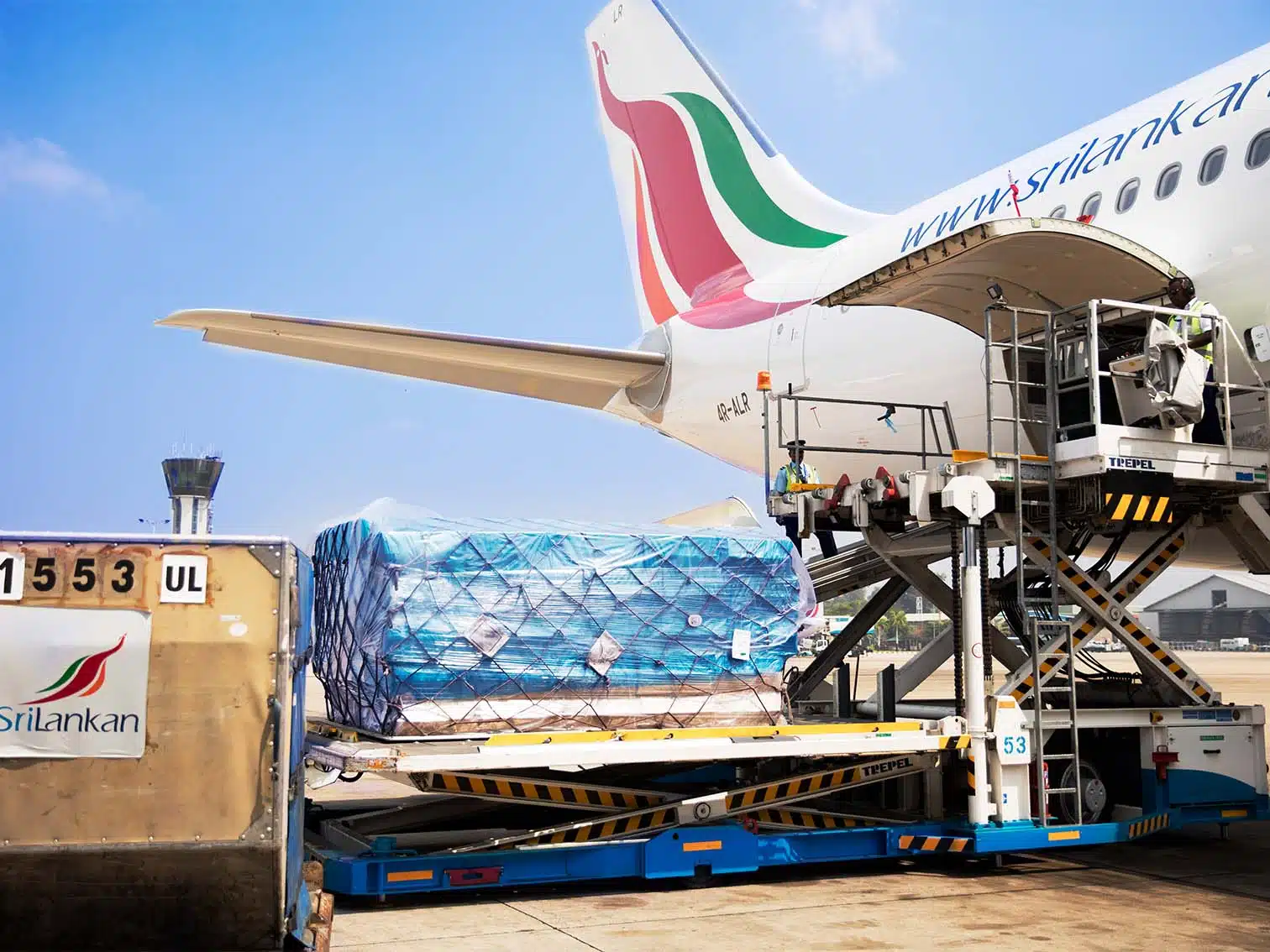 SRILANKAN CARGO SECURES SOUTH ASIA’S FIRST IATA LITHIUM BATTERY ...