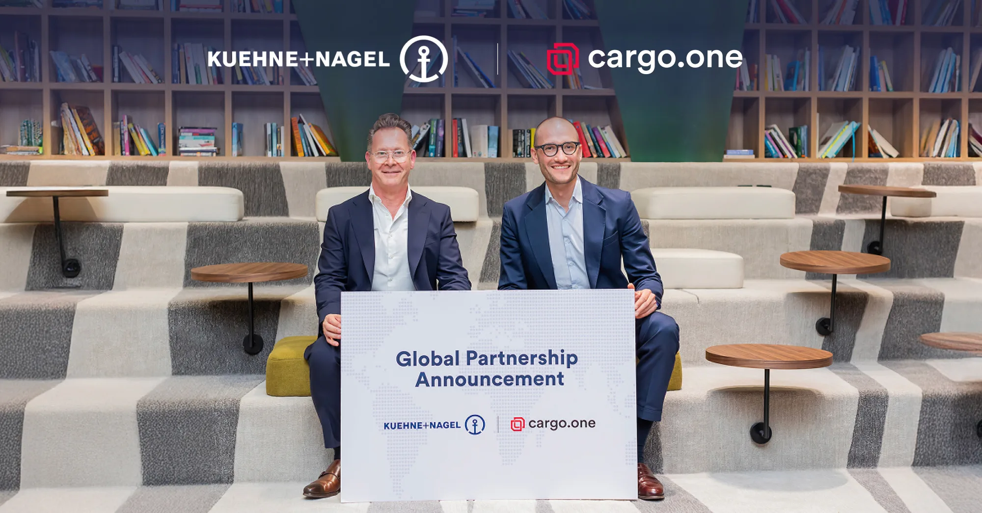 Kuehne+Nagel Partners with cargo.one to Strengthen Digital Airfreight ...