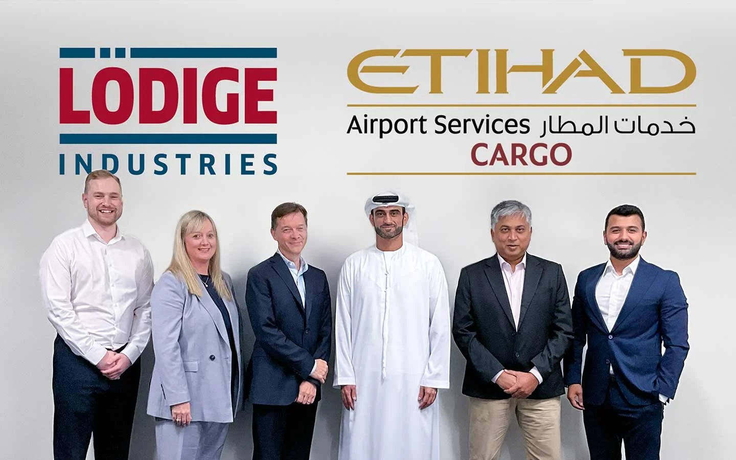 Etihad partners with Lödige Industries for advanced cargo system at ...