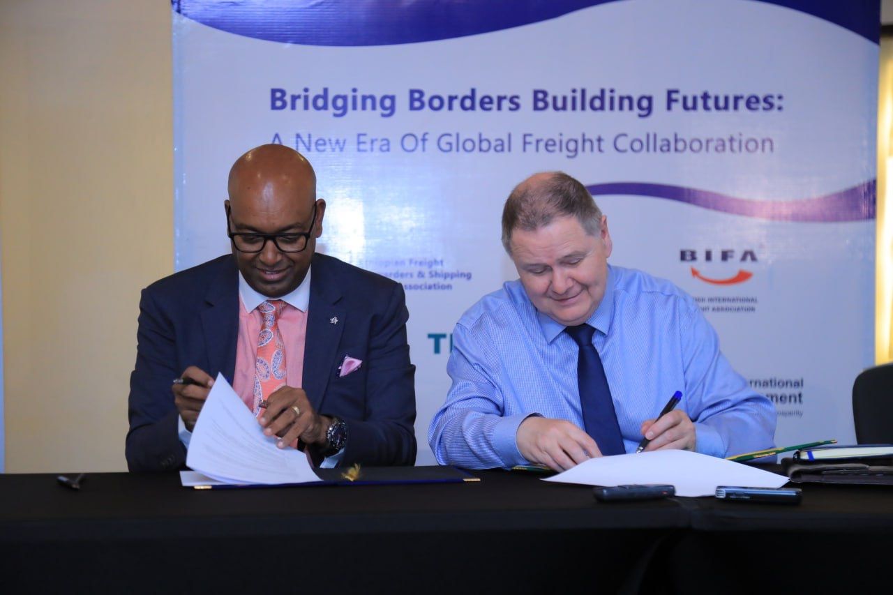 BIFA signs landmark agreement to support Ethiopia’s logistics - Avia ...