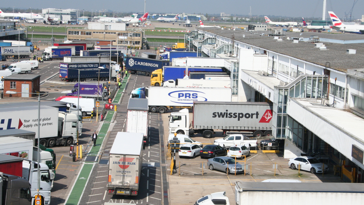 Heathrow’s cargo community selects BT’s CCS-UK to improve landside ...