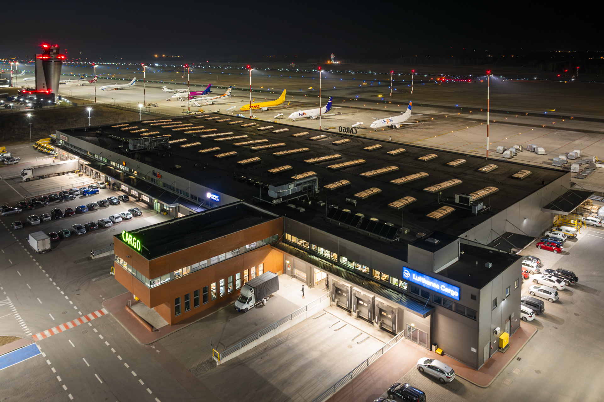 New Cargo Terminal at Katowice Airport Enters Design Phase - Avia ...