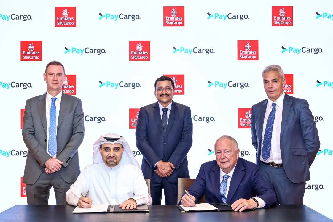 PayCargo launches in the UAE with Emirates SkyCargo - Avia Updates Cargo