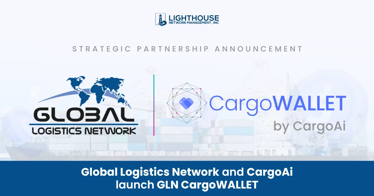 Global Logistics Network Launches GLN CargoWALLET - Avia Updates Cargo