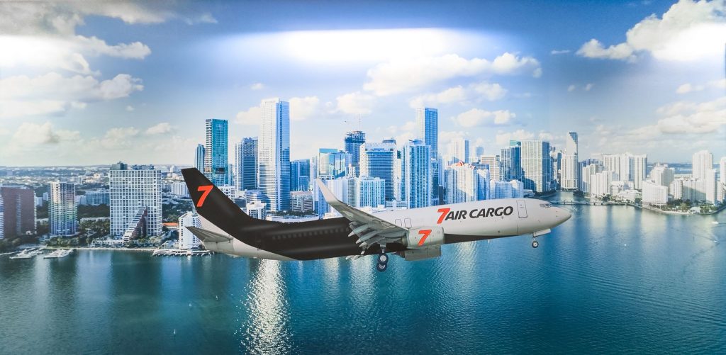 7Air Cargo Expands Americas Network with New Freighter Services to ...
