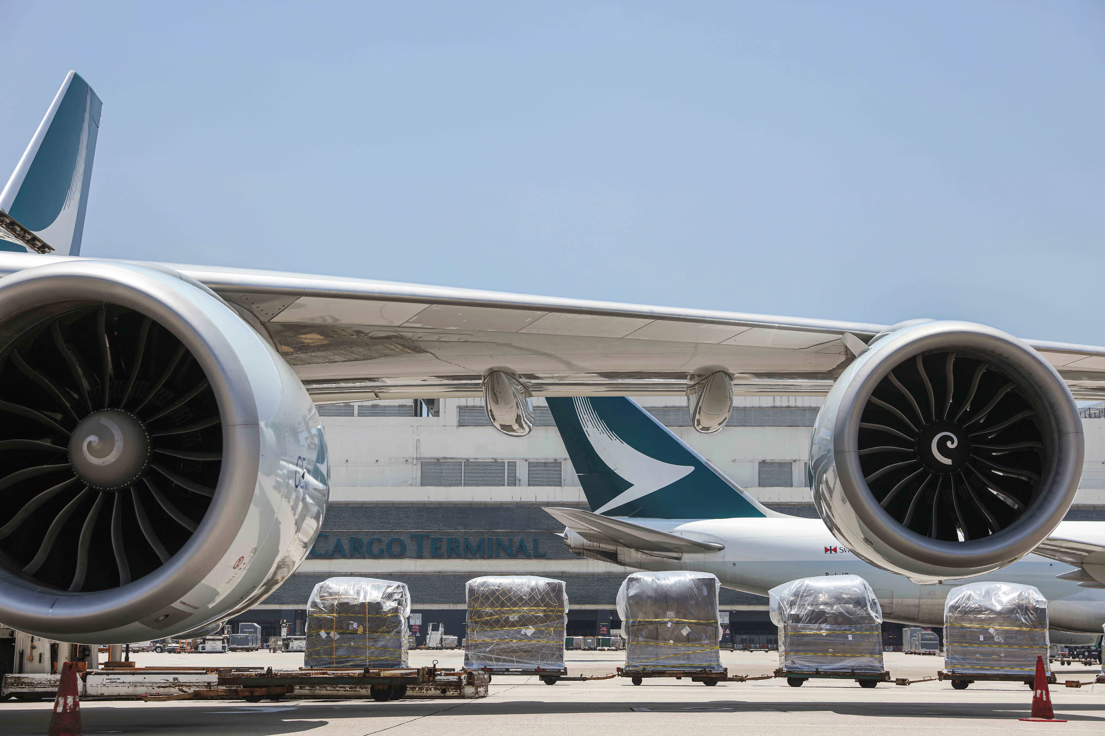 Cathay Cargo Records 13% Tonnage Growth in August 2025, Adds New ...