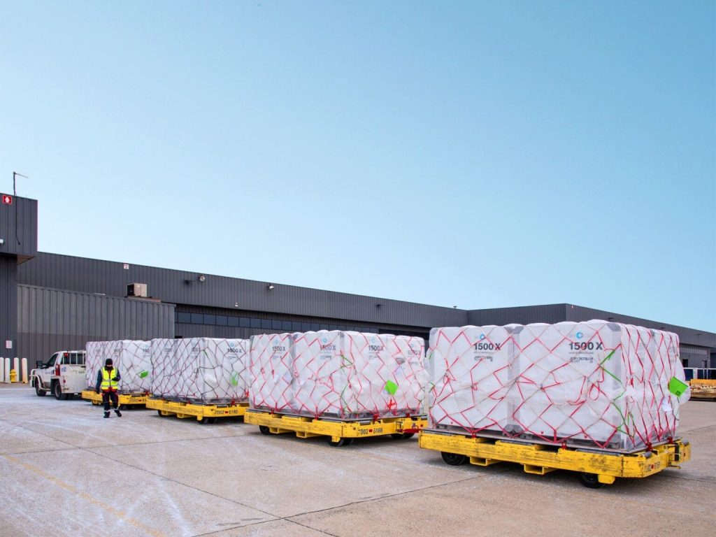 IAG Cargo announces it has approved SkyCell’s 1500X containers - Avia ...