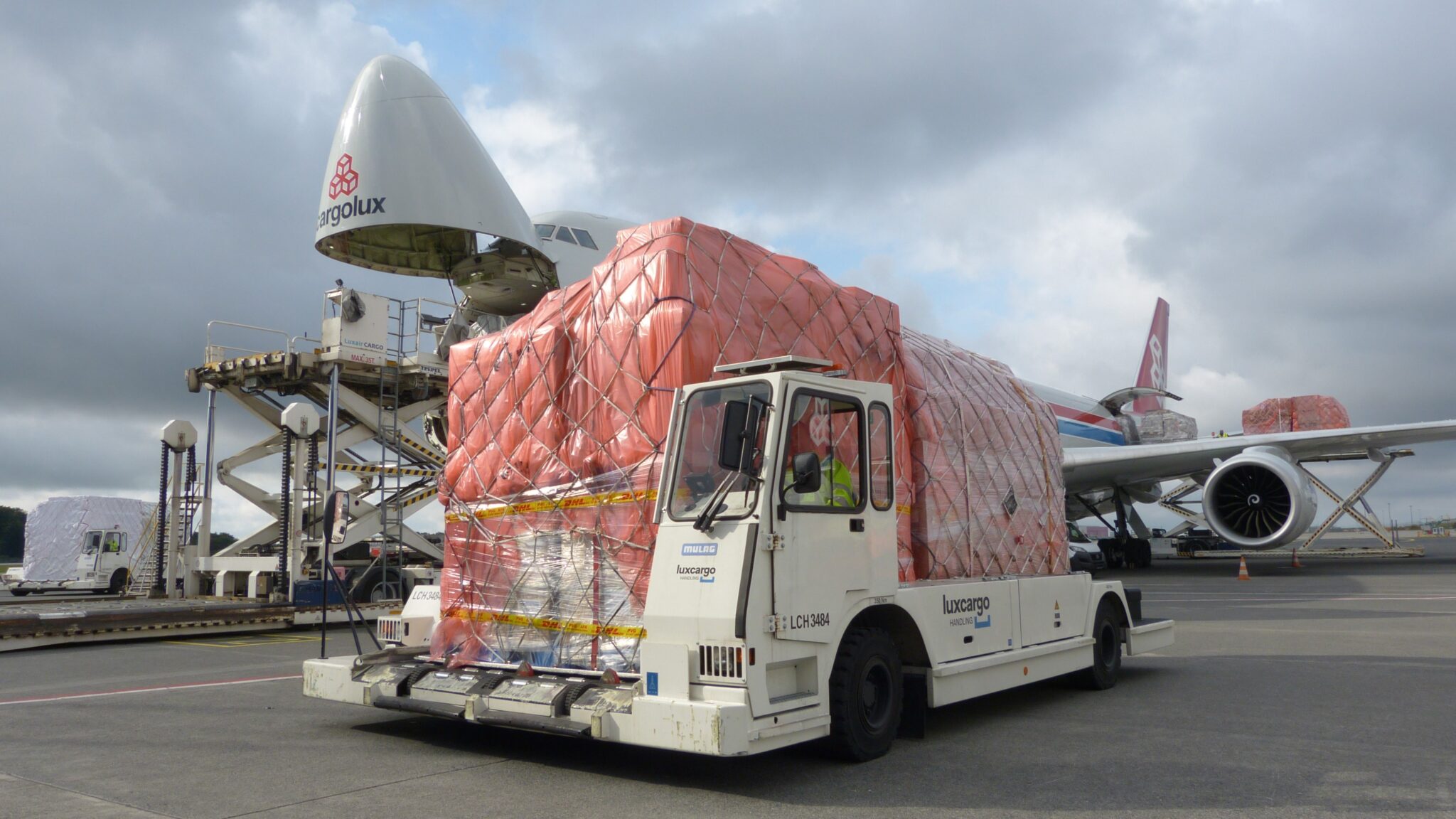 Luxcargo Handling Partners with IBS Software to Digitally Transform ...