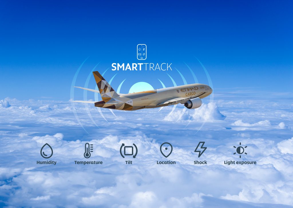 Etihad Cargo Launches SmartTrack: Real-Time Shipment Visibility for ...