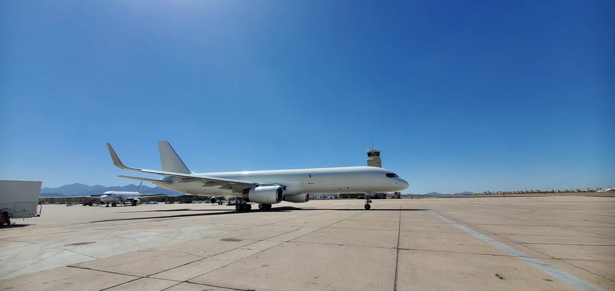 AerSale Delivers Second Boeing 757-200 Freighter to SkyGuard Cargo ...