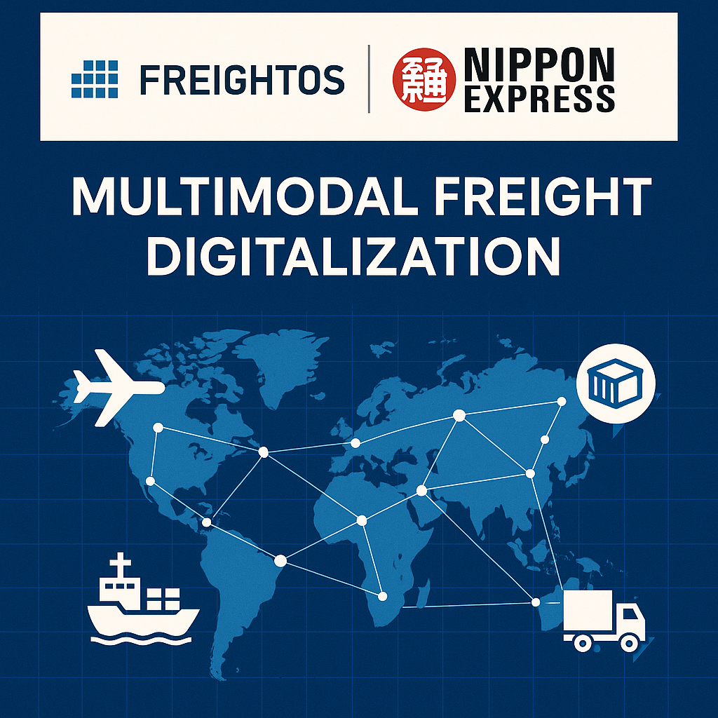 Nippon Express Expands Global Freight Operations with Freightos Air and ...
