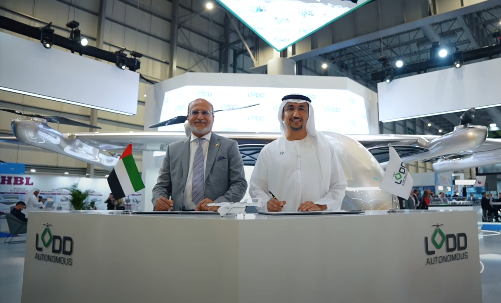 LODD Autonomous and Astral Aviation Partner to Launch Hybrid Heavy ...