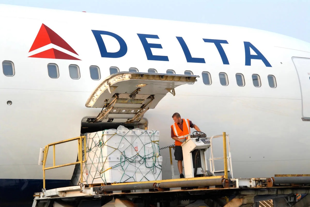 Delta Cargo and Trackonomy Launch “Pulse” Platform to Deliver Real-Time ...