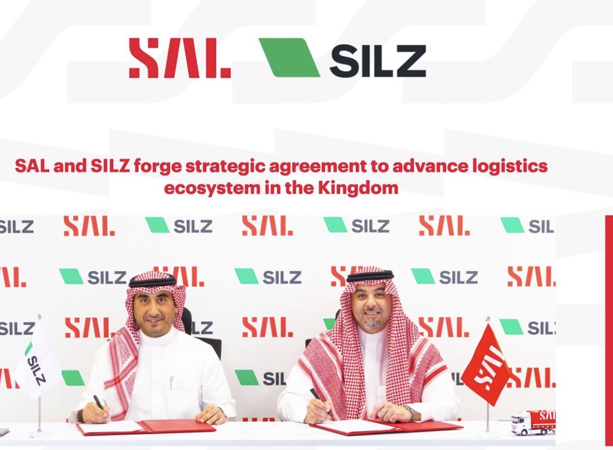 SAL and Special Integrated Logistics Zone Company (SILZ) Announce ...