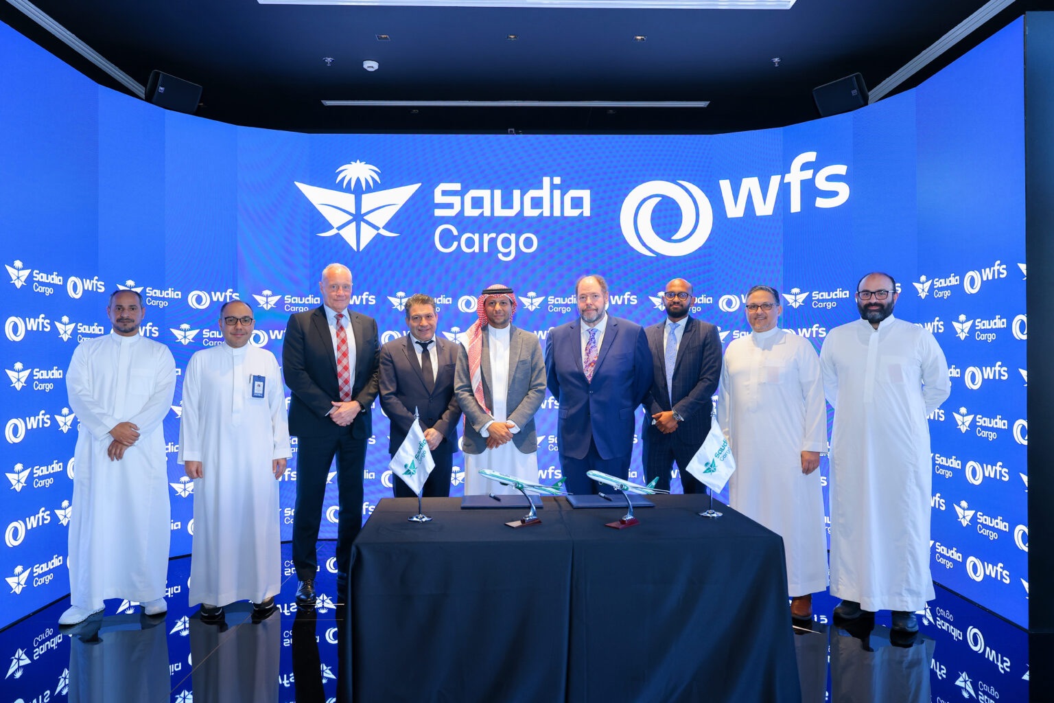 Saudia Cargo renews multi-station cargo handling contract with WFS ...