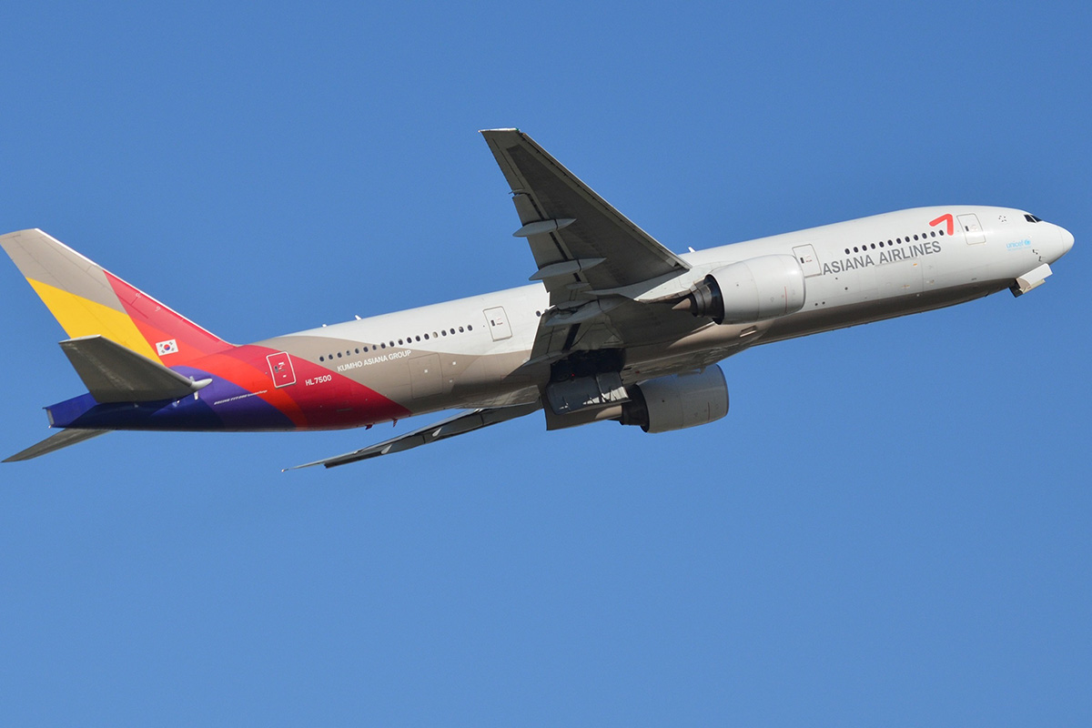 Global GSA Group Appointed GSSA for Asiana Airlines Cargo in France and ...